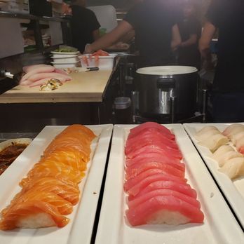 ICHIYAMI BUFFET & SUSHI - Updated December 2024 - 960 Photos & 885 ...