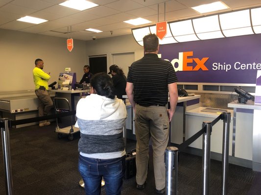 FEDEX SHIP CENTER - Updated June 2025 - 24 Photos & 86 Reviews - 8455 ...