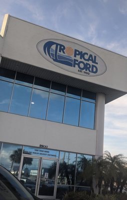 TROPICAL FORD - Updated October 2025 - 21 Photos & 128 Reviews - 9900 S ...