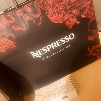 NESPRESSO BOUTIQUE - Updated September 2024 - 70 Photos & 129 Reviews ...