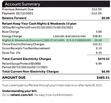 RELIANT ENERGY - Updated December 2025 - 281 Reviews - Dallas, Texas ...