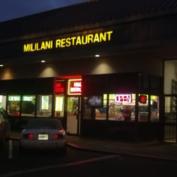MILILANI RESTAURANT - Updated May 2026 - 1229 Photos & 669 Reviews - 95 ...