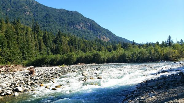 THURSTON MEADOWS CAMPSITE - CHILLIWACK RIVER VALLEY - Updated September ...
