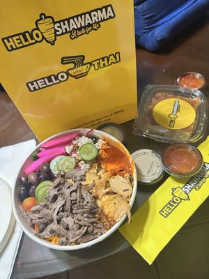 HELLO SHAWARMA - Updated July 2025 - 15 Reviews - 282 S Weber Rd ...