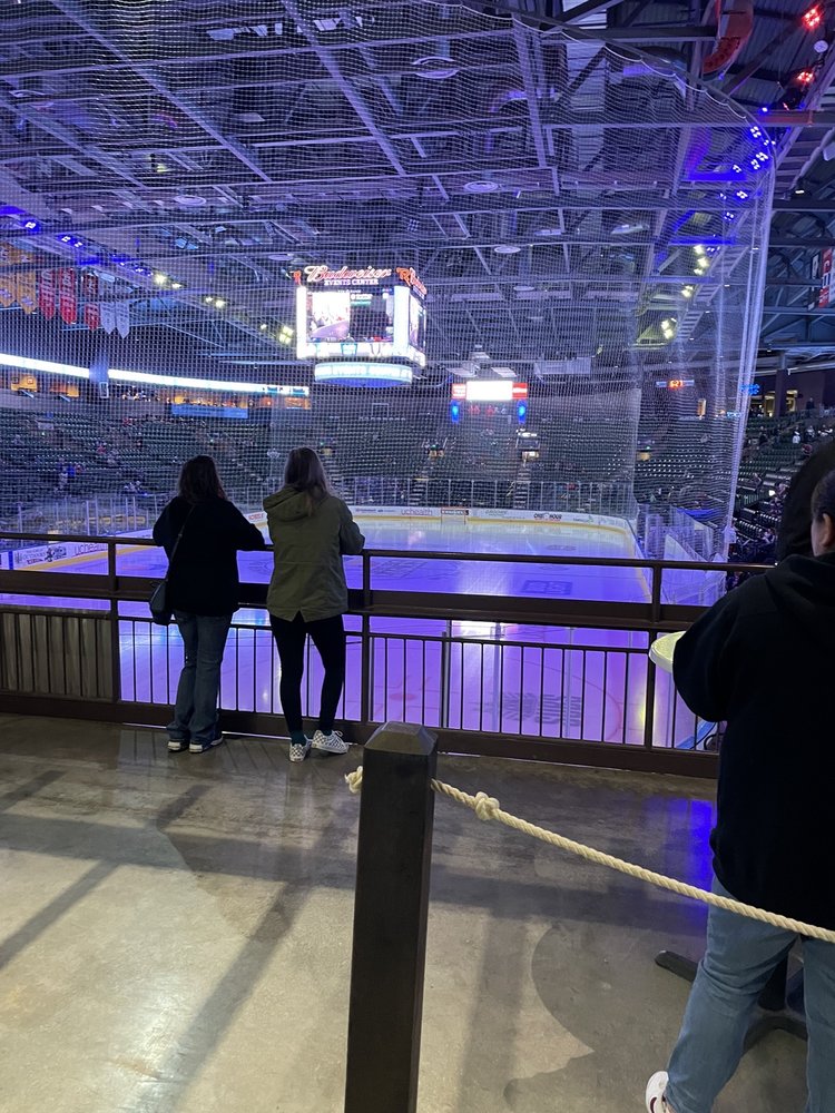 Budweiser Events Center, Loveland | Roadtrippers