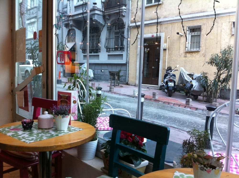 KALIMERA CIHANGIR - Updated September 2024 - Akyol Cad. Başkurt Sok. No ...