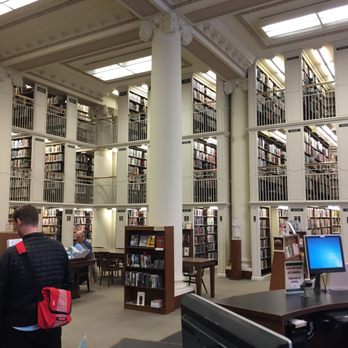 MECHANICS’ INSTITUTE LIBRARY AND CHESS ROOM - Updated October 2025 ...