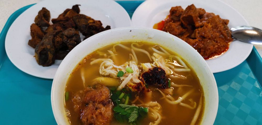 AIMAN CAFE - 235 Jurong East st 21, Singapore, Singapore - Halal - Yelp ...