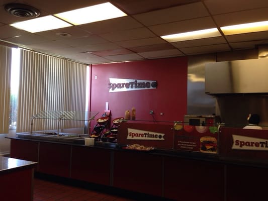 SPARE TIME GRILL - Updated October 2025 - 23RD And B St, Beale AFB ...