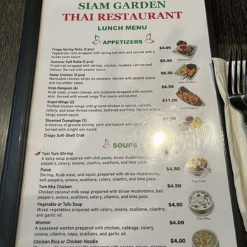 SIAM GARDEN - Updated March 2025 - 341 Photos & 276 Reviews - 1111 W ...