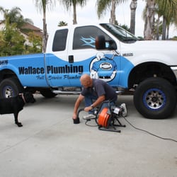 WALLACE PLUMBING - 19 Reviews - 4481 Sunburst Dr, Oceanside, CA - Yelp