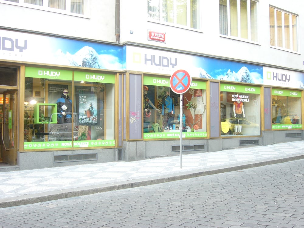 HUDY SPORT - Updated July 2024 - Na Perštýně 14, Praha, Czech Republic ...