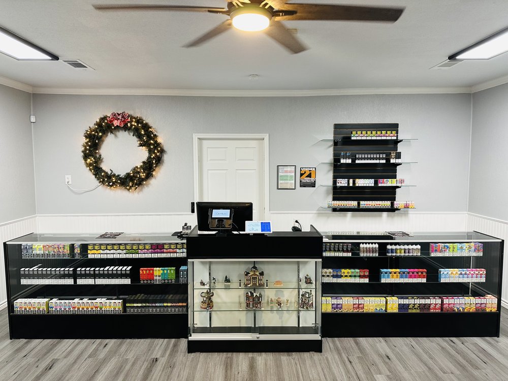 HALO VAPE - Updated July 2025 - 11285 Farm To Market Rd 730 N, Azle ...