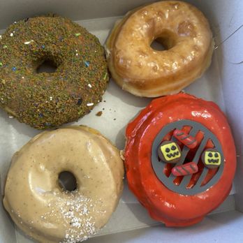 MOONBRIDGE DOUGHNUT STUDIO - Updated November 2025 - 665 Photos & 288 ...