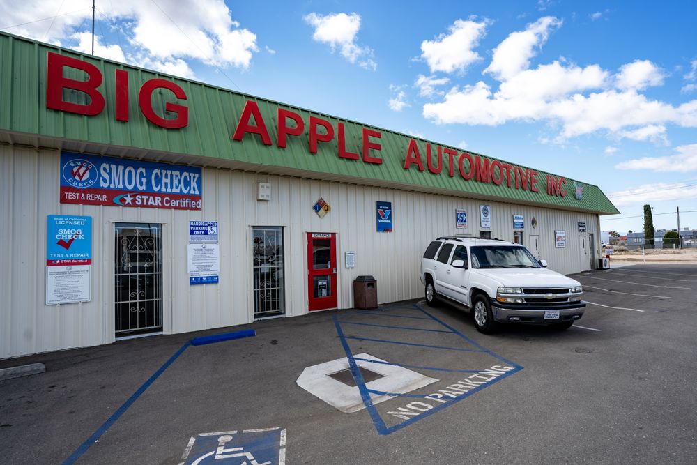 BIG APPLE AUTOMOTIVE - Updated June 2026 - 30 Photos & 91 Reviews ...