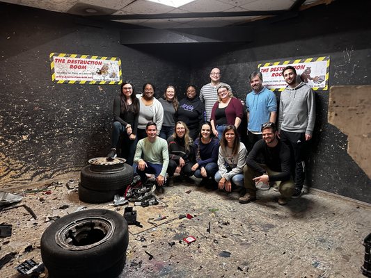 THE DESTRUCTION ROOM - Updated April 2026 - 90 Photos & 34 Reviews ...