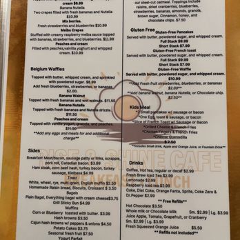 RISE & SHINE CAFE - Updated August 2025 - 28 Photos & 21 Reviews - 2228 ...