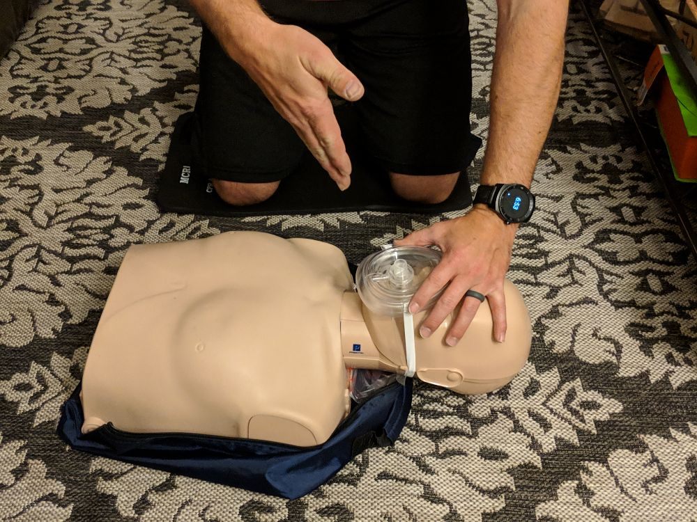 MOBILE CPR - Updated September 2024 - 21 Photos - Montrose, Colorado ...