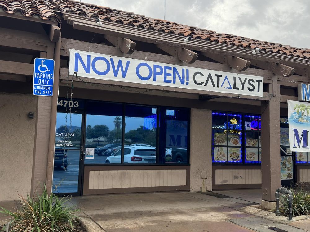 CATALYST - MORENO VALLEY - Updated June 2024 - 21820 Alessandro Blvd ...