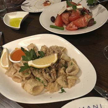 LIMANI GRILLE - 57 Photos & 64 Reviews - 100 Northern Ave, Boston ...