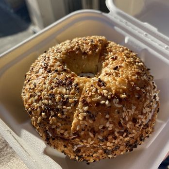 APOLLO BAGELS - Updated May 2025 - 501 Photos & 285 Reviews - 242 E ...