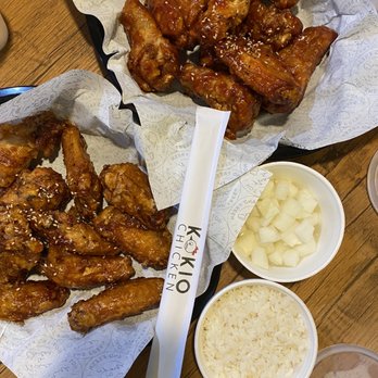 KOKIO CHICKEN - Updated January 2025 - 48 Photos & 38 Reviews - 8019 ...