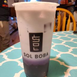 SOL BOBA - Updated October 2025 - 347 Photos & 194 Reviews - 8718 South ...