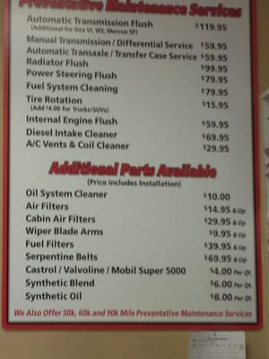 QUICKIE’S OIL CHANGE - Updated January 2026 - 73 Reviews - 914 Foothill ...