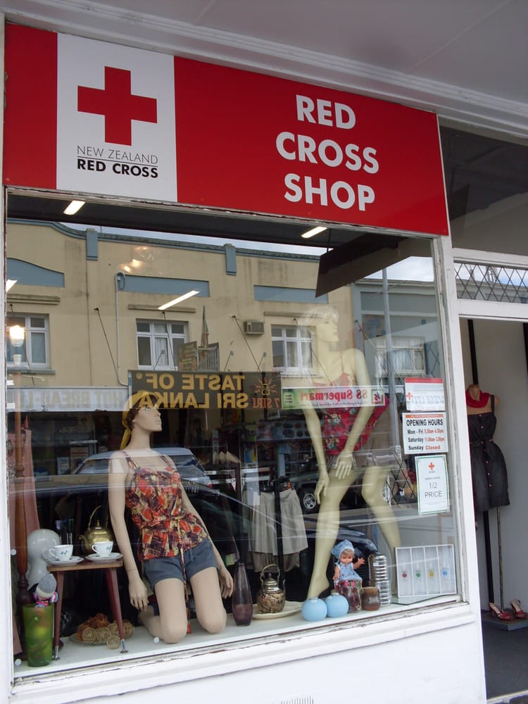 RED CROSS SHOP SANDRINGHAM - Updated September 2024 - 571 Sandringham ...