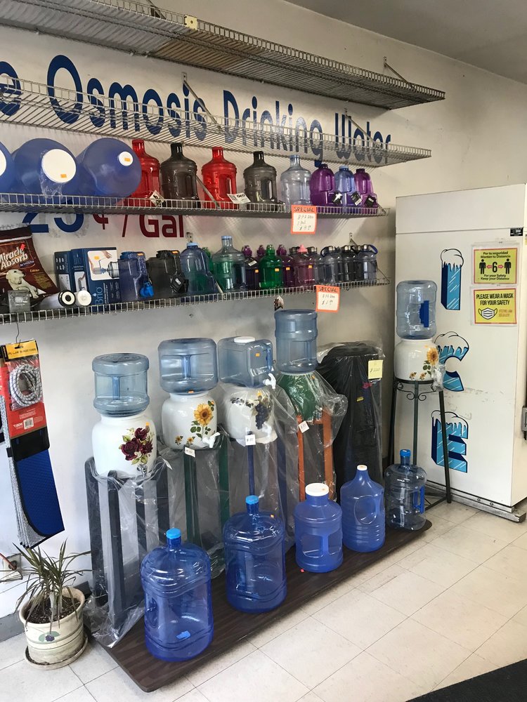 PICO WATER - Updated July 2025 - 2348 W Pico Blvd, Los Angeles ...