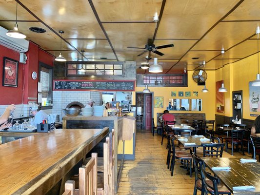 EVO PIZZERIA - 852 Photos & 695 Reviews - 1075 E Montague Ave, North ...