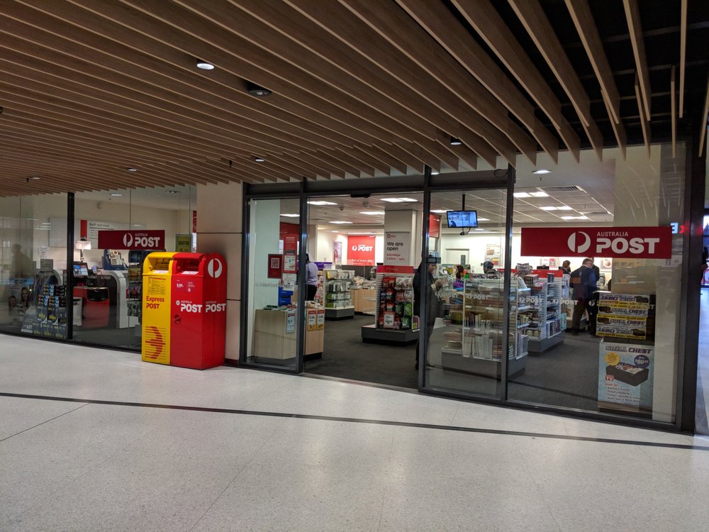 AUSTRALIA POST - Updated December 2025 - 477 Pitt St, Haymarket New ...