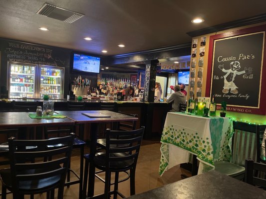 COUSIN PAT’S PUB & GRILL - Updated February 2025 - 92 Photos & 153 ...