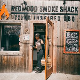 REDWOOD SMOKE SHACK - Updated July 2025 - 58 Photos & 29 Reviews - 3881 ...