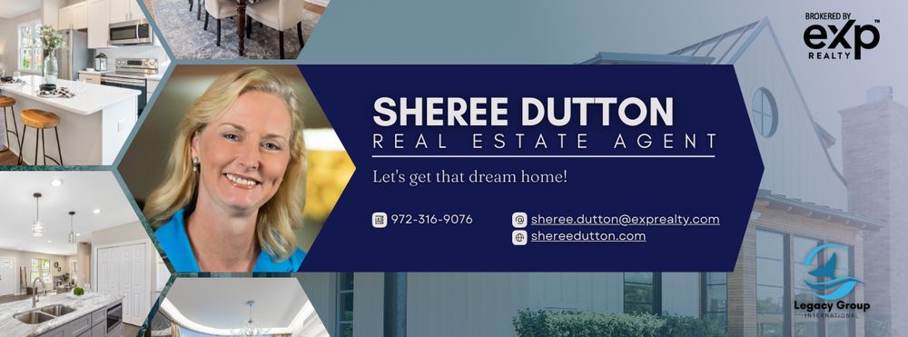 SHEREE DUTTON -EXP REALTY - 15950 Dallas Pkwy, Dallas, Texas - Real ...