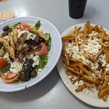 OLYMPUS DINER - Updated August 2025 - 31 Photos & 42 Reviews - 710 ...