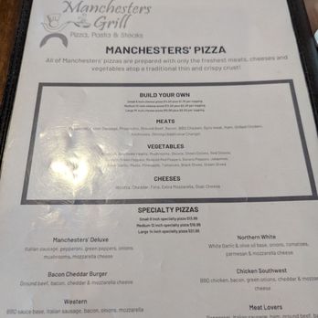MANCHESTER’S GRILL - Updated December 2025 - 108 Photos & 149 Reviews ...