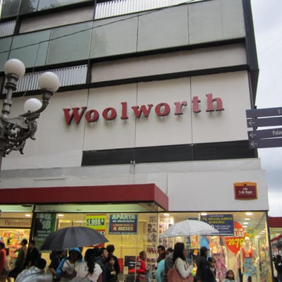 WOOLWORTH - Updated March 2025 - Calle Cinco de Mayo 101, Puebla ...