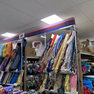 SARAH FABRICS - Updated August 2024 - 26 Reviews - 1173 University Blvd ...