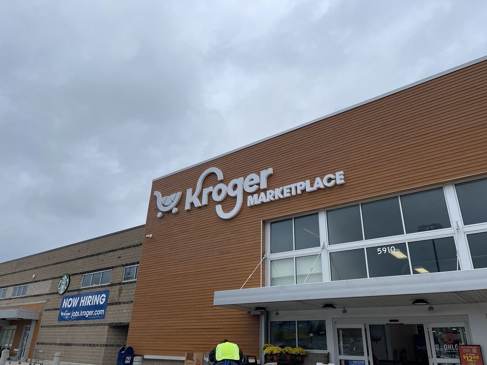 KROGER - Updated December 2025 - 16 Photos & 24 Reviews - 5910 Harrison ...