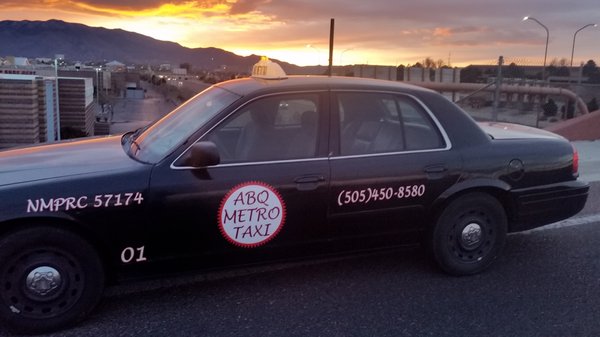 ABQ METRO TAXI SERVICE - Updated December 2025 - 36 Reviews ...