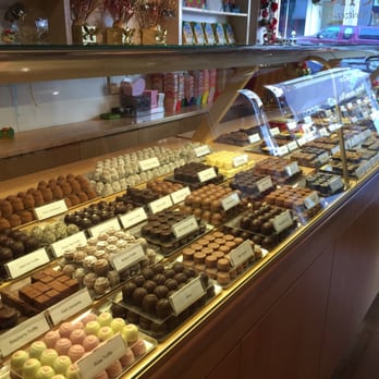 TEUSCHER CHOCOLATE - Updated October 2024 - 270 Photos & 260 Reviews ...