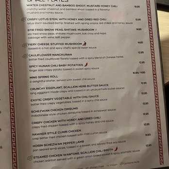 MING - Updated December 2025 - 199 Photos & 344 Reviews - 1655 Oak Tree ...