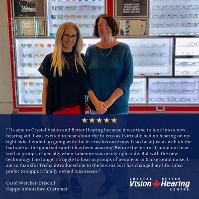 CRYSTAL VISION & BETTER HEARING - Updated April 2024 - 15 Photos - 2033 ...