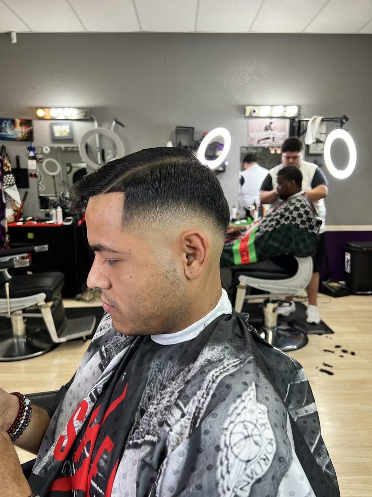 AFTERMATH BARBERSHOP - Updated October 2025 - 2603 Thornton Ln, Temple ...
