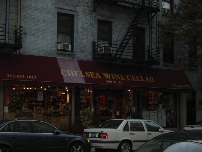CHELSEA WINE CELLAR - Updated September 2025 - 19 Reviews - 200 W 21st ...