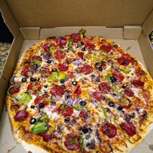 CLOCKWORK PIZZA - 156 Photos & 410 Reviews - Pizza - 7520 S Rural Rd ...