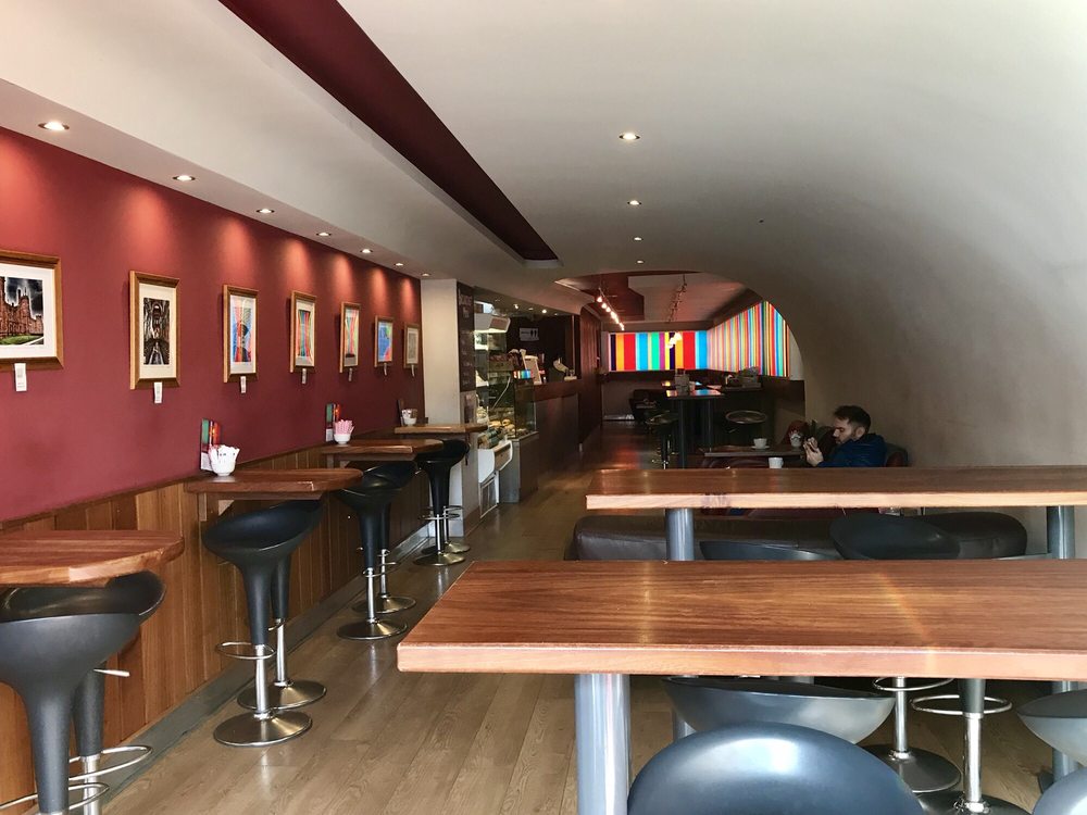 CLEMENTS CAFE - Updated May 2024 - 19 Photos - 4 Donegall Square West ...
