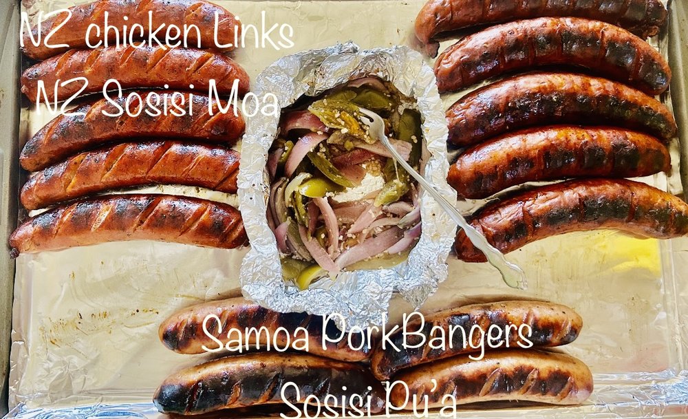 ORIGINAL SAMOAN BARBECUE - Vacaville, CA - Yelp