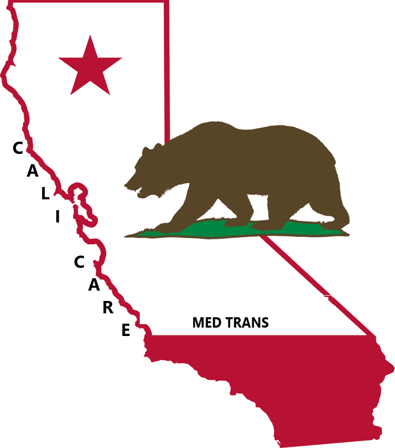 CALI CARE MED TRANS - Updated October 2025 - 357 N Sheridan St, Corona ...